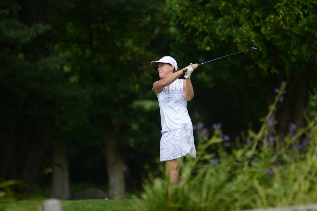 Women’s golf tourney holds first round | News, Sports, Jobs ...